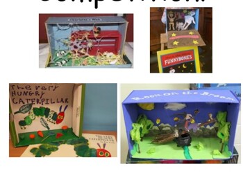 Book in a Box Competition! - News Blog - Bannerman Road Community Academy