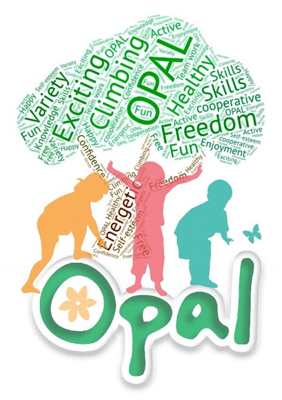 OPAL playtime - News Blog - Bannerman Road Community Academy